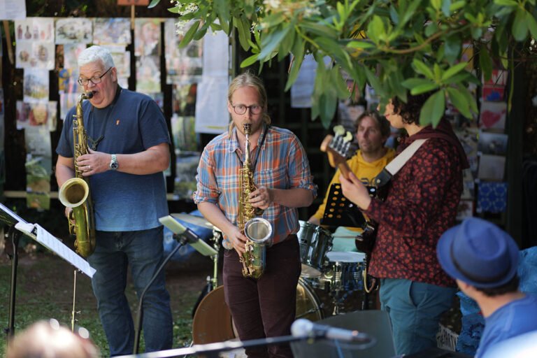 Studio 36 – A hive of artistic activity in Exeter