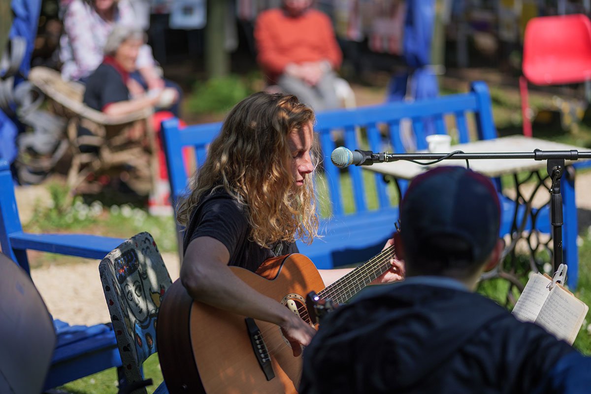 Studio 36 – A hive of artistic activity in Exeter