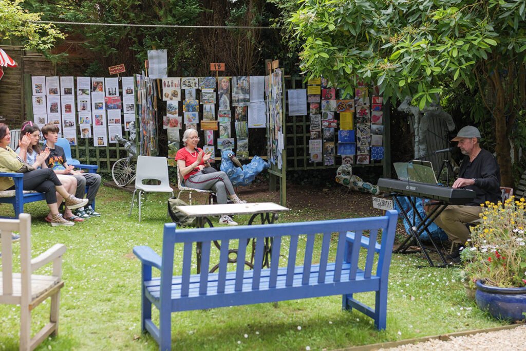 Studio 36 – A hive of artistic activity in Exeter