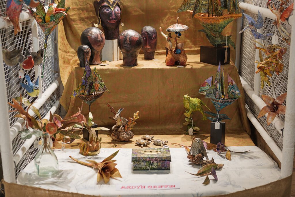 Studio 36 – A hive of artistic activity in Exeter