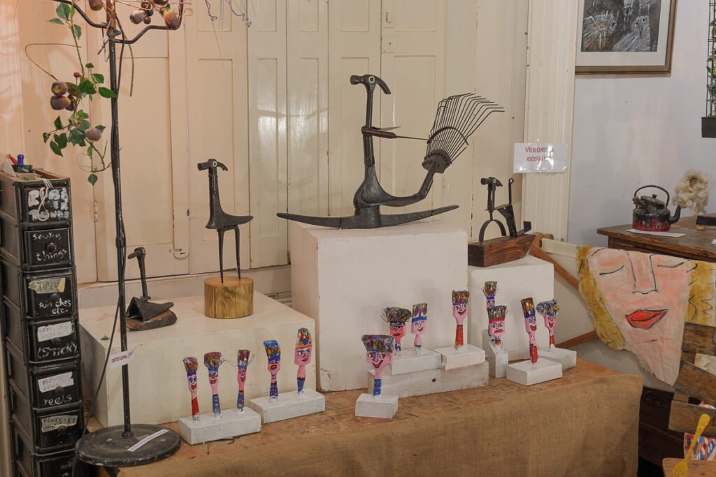 Studio 36 – A hive of artistic activity in Exeter