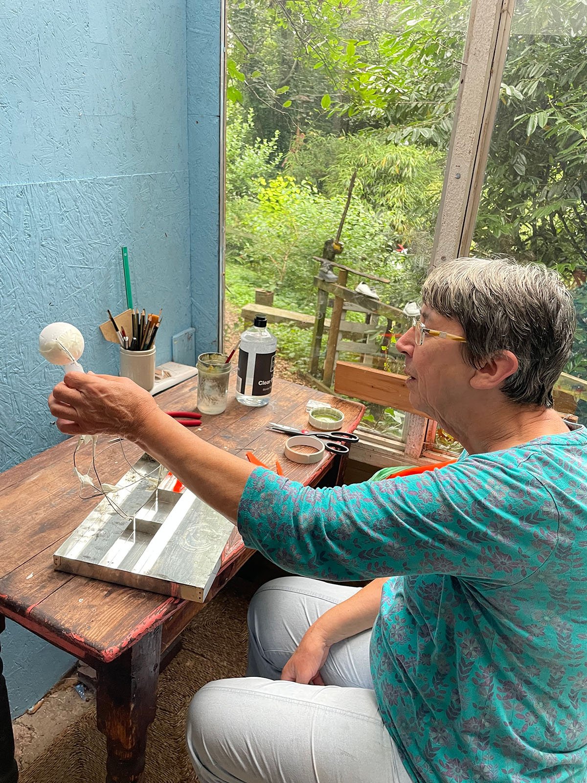Studio 36 – A hive of artistic activity in Exeter