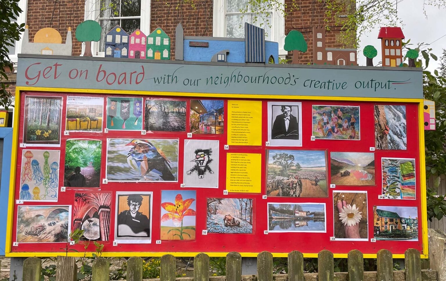 Studio 36 – A hive of artistic activity in Exeter