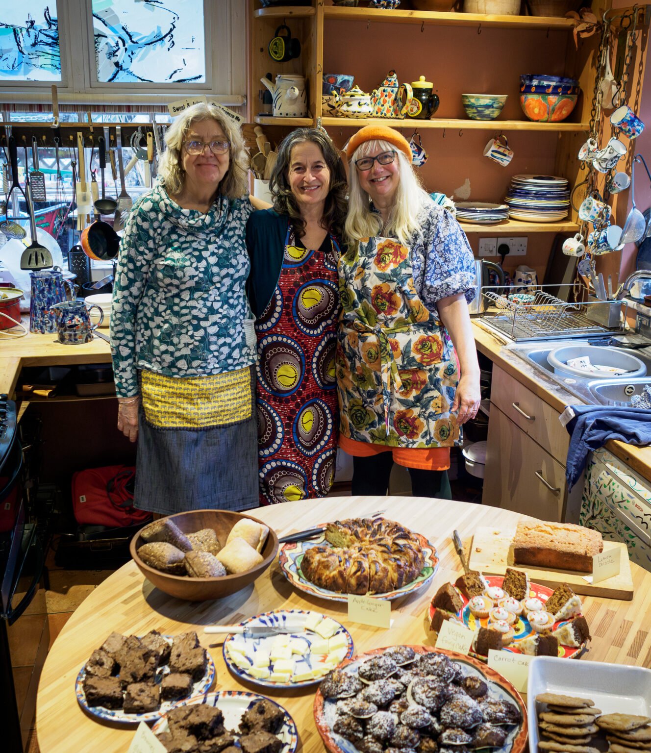 Studio 36 – A hive of artistic activity in Exeter