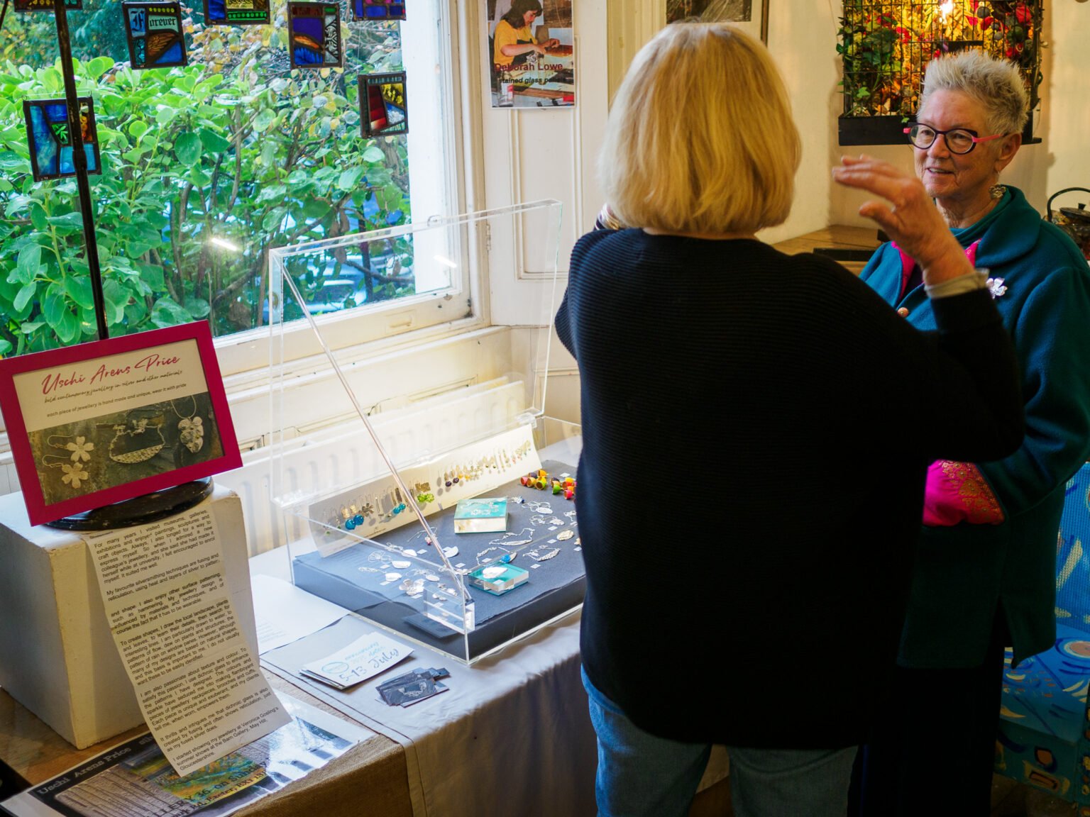 Studio 36 – A hive of artistic activity in Exeter
