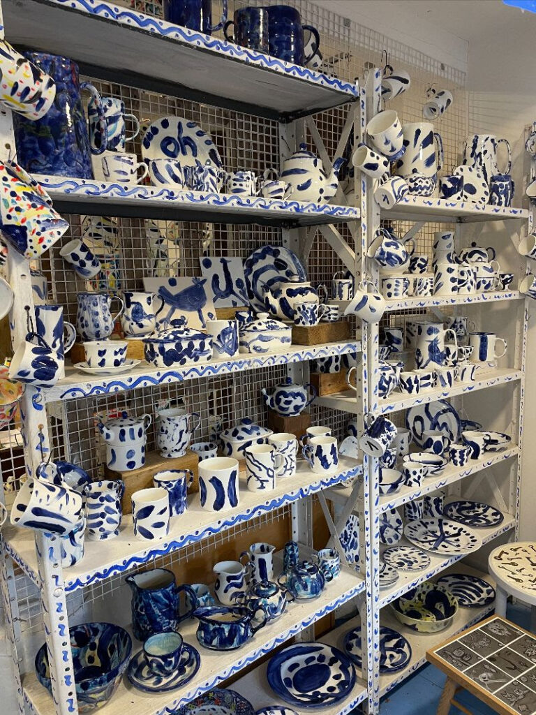 Studio 36 – A hive of artistic activity in Exeter