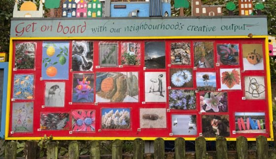 Studio 36 – A hive of artistic activity in Exeter