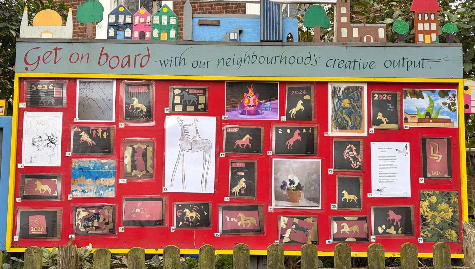 Studio 36 – A hive of artistic activity in Exeter